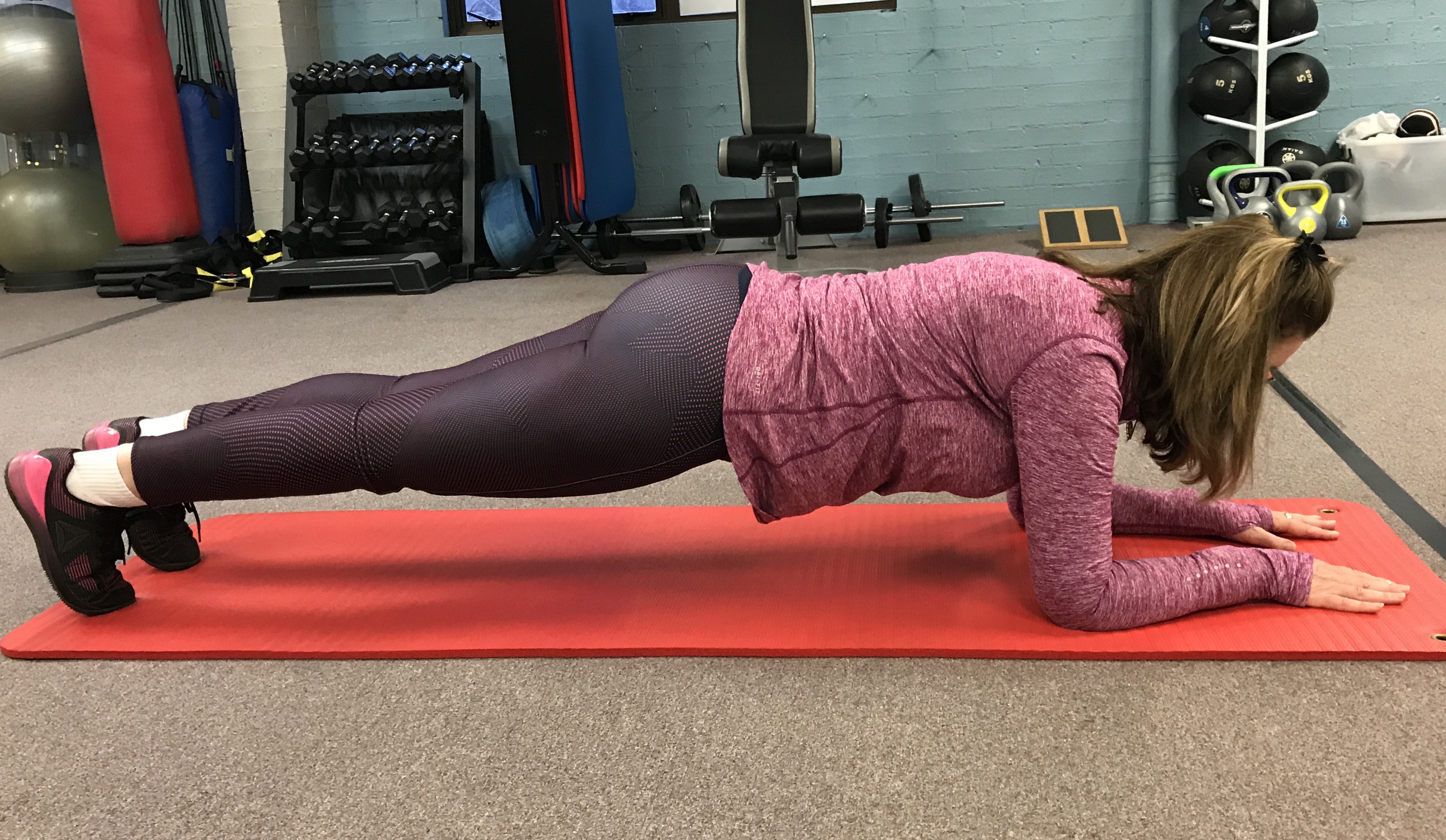 My third grade hamstring injury – a right pain in the butt – Clover ...