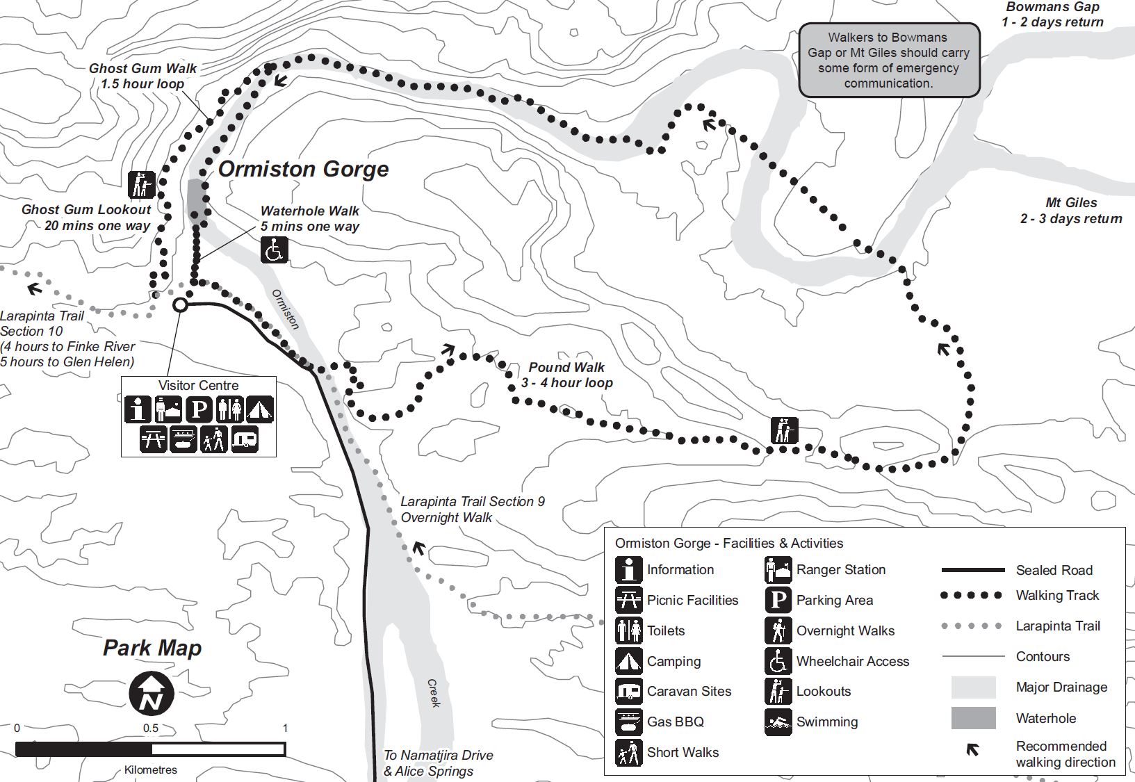 Ormiston Pound Walk Map – Clover Hill Diaries – Join Me and Be the Change
