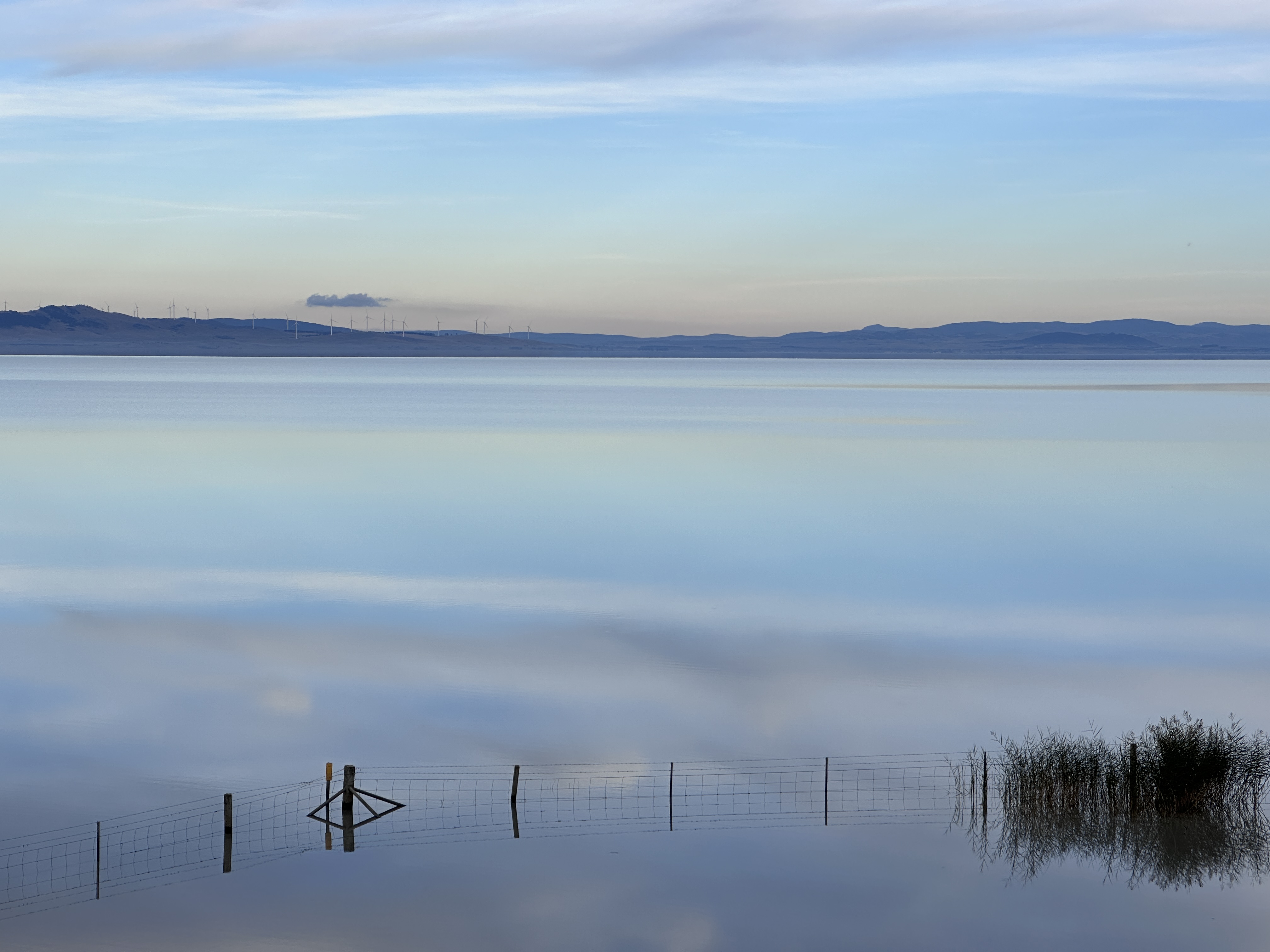 Lake George at Dusk is a Rare and Captivating Sight – Clover Hill ...