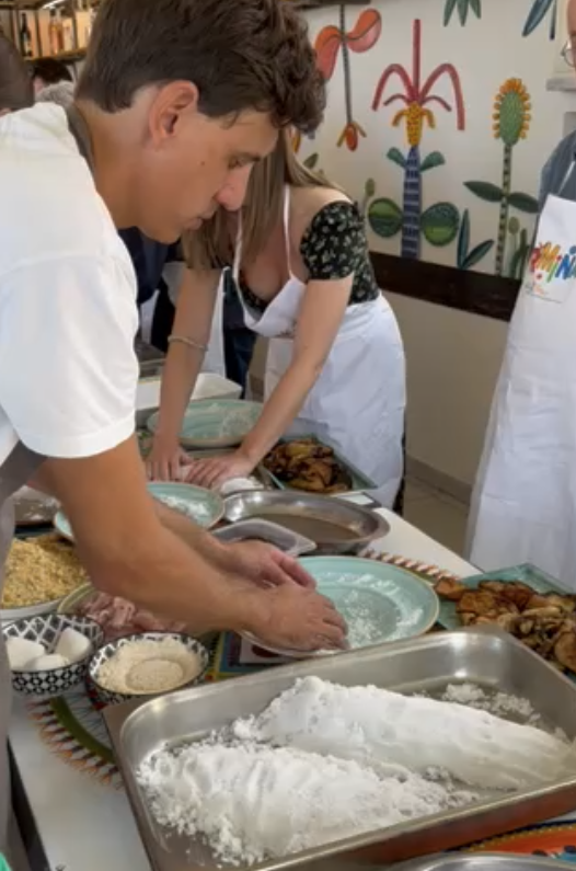 Exploring the Heart of Sicilian Cooking with Chef Paolo – Clover Hill ...