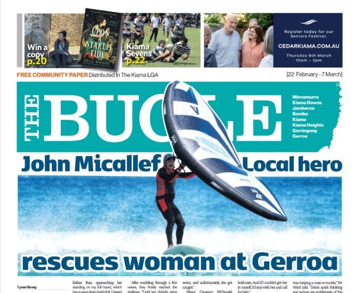 John Micallef for PPT – Clover Hill Diaries – Join Me and Be the Change