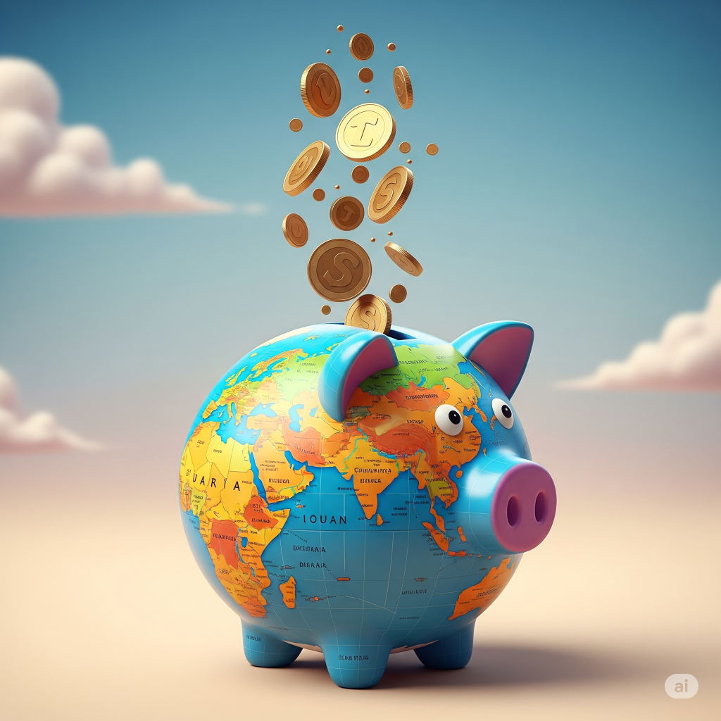 What If We Spent Our Coffee Money on the Country We Want? - Clover Hill ...