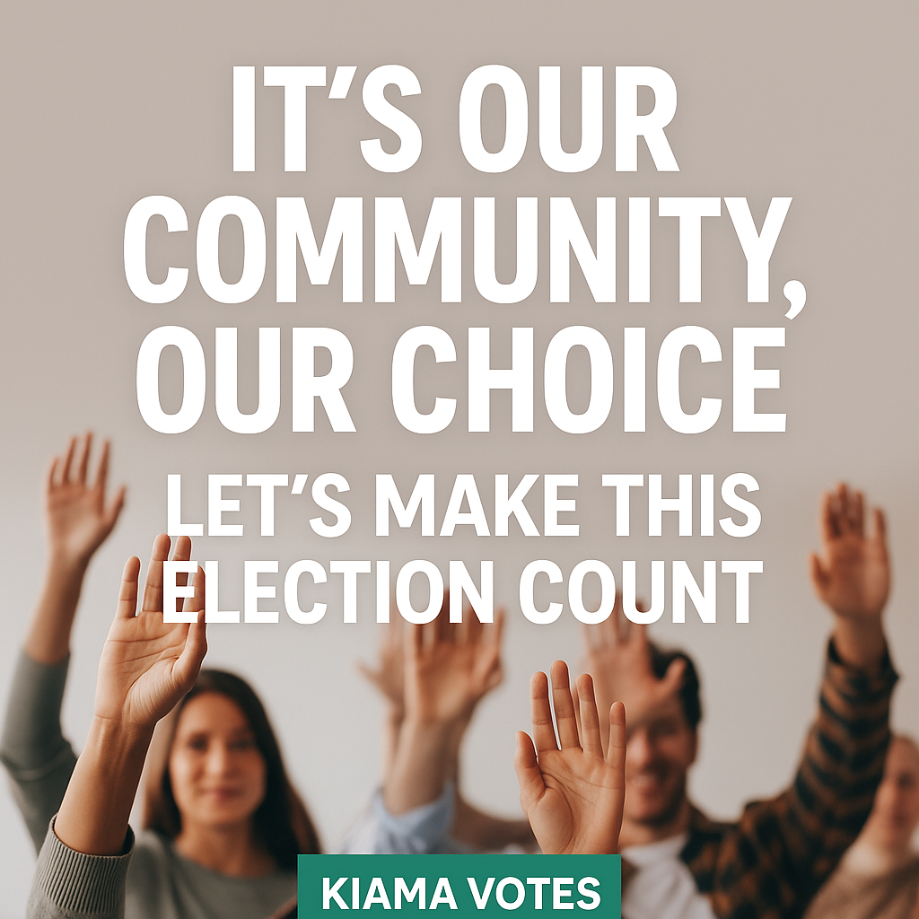 It’s Our Community, Our Choice. Let’s Make This Election Count - Clover ...