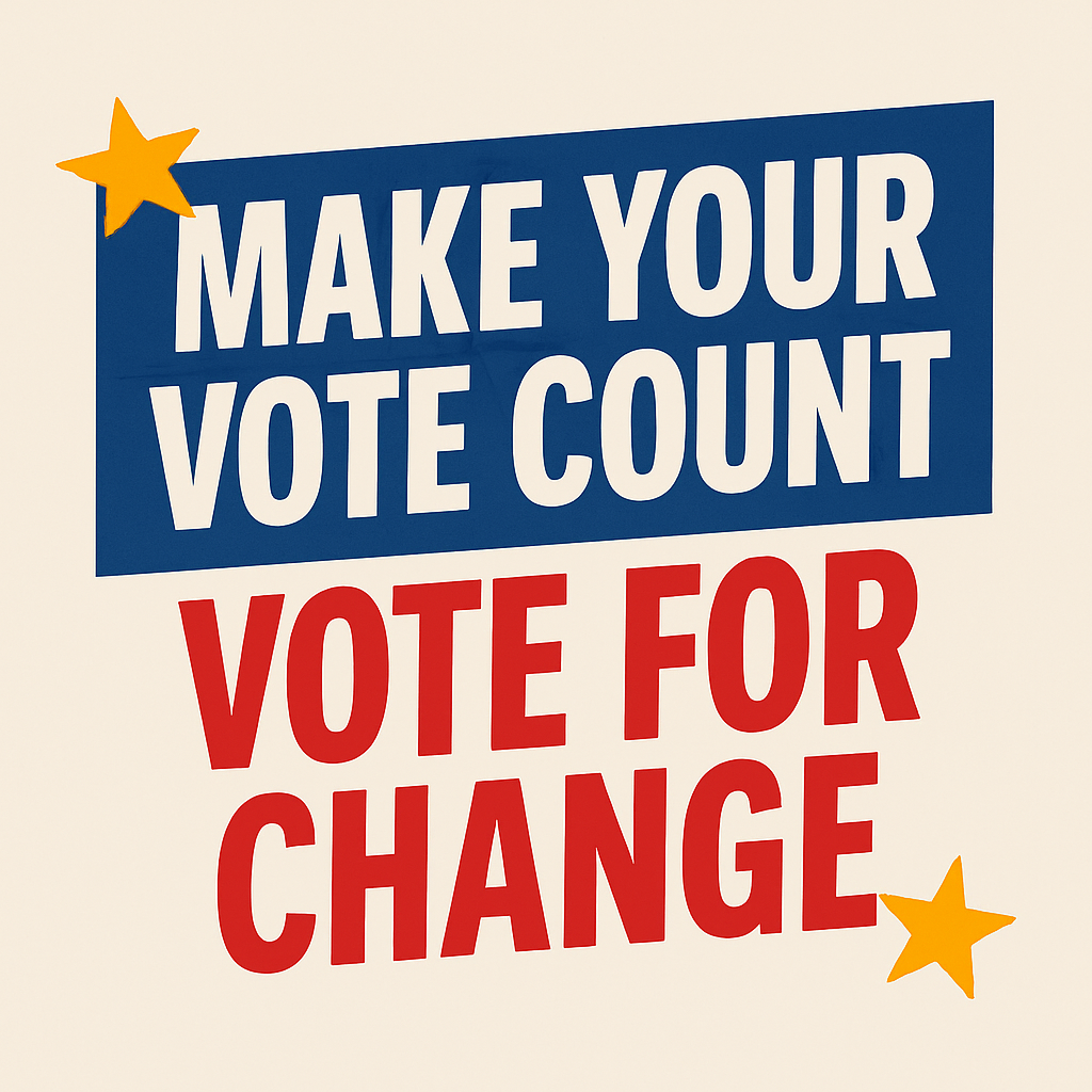 Make Your Vote Count - Thoughts on Andrew Thaler and the Populist ...