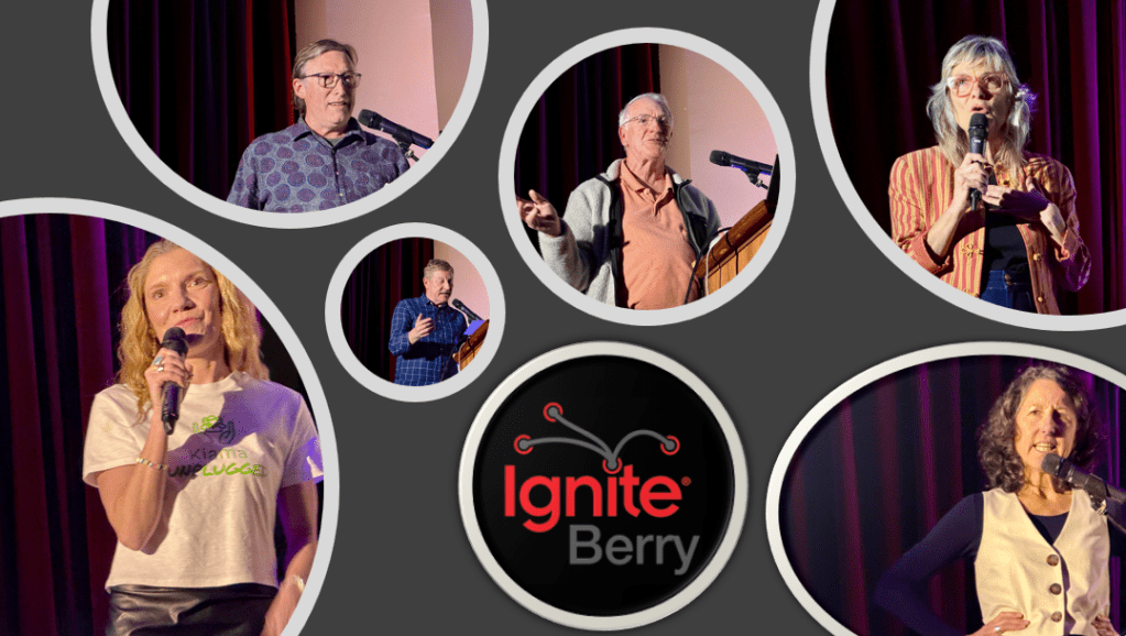 Spotlight on Stephen Lead. The Spark Behind Ignite Berry - Clover Hill ...