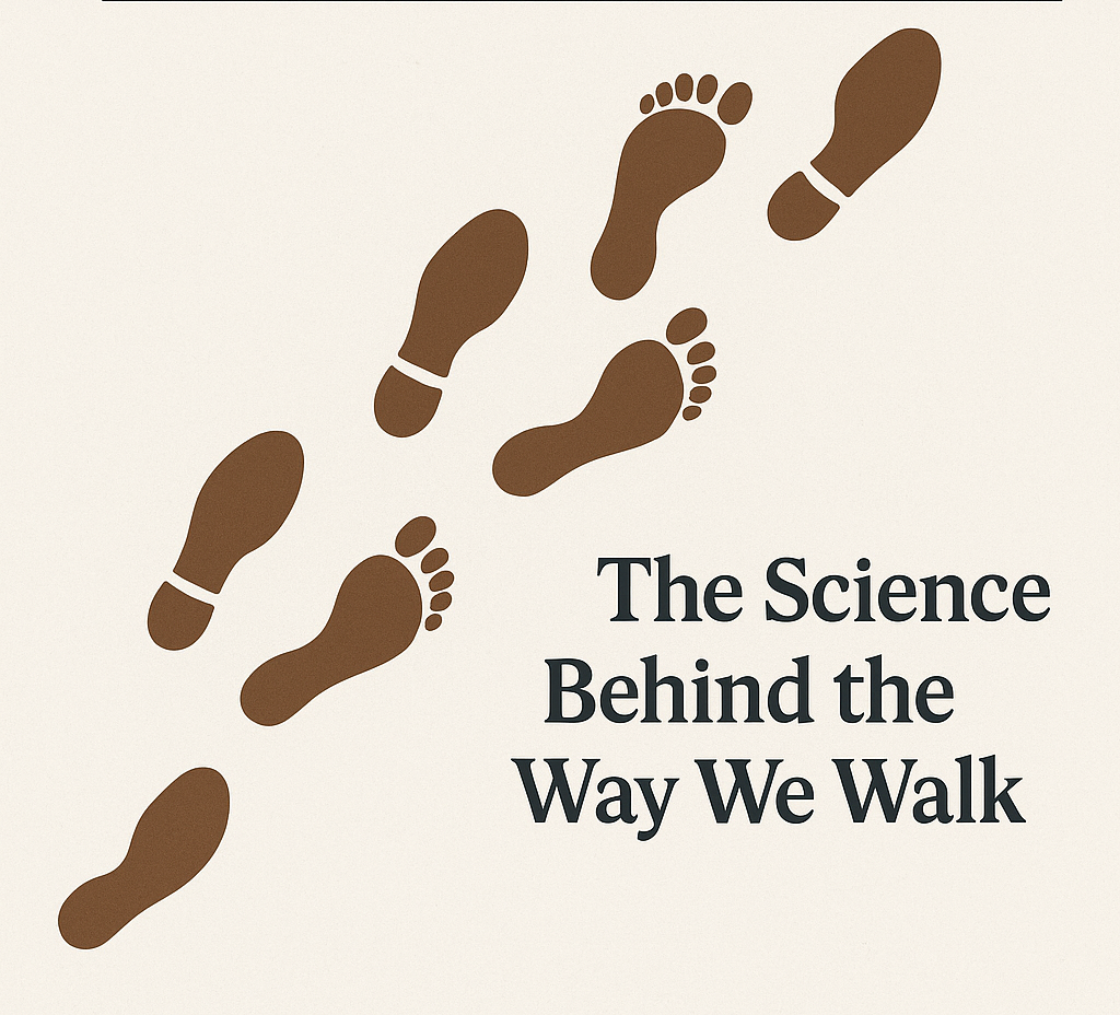Walking Through History: How Our Gait Tells the Story of Where We’ve ...