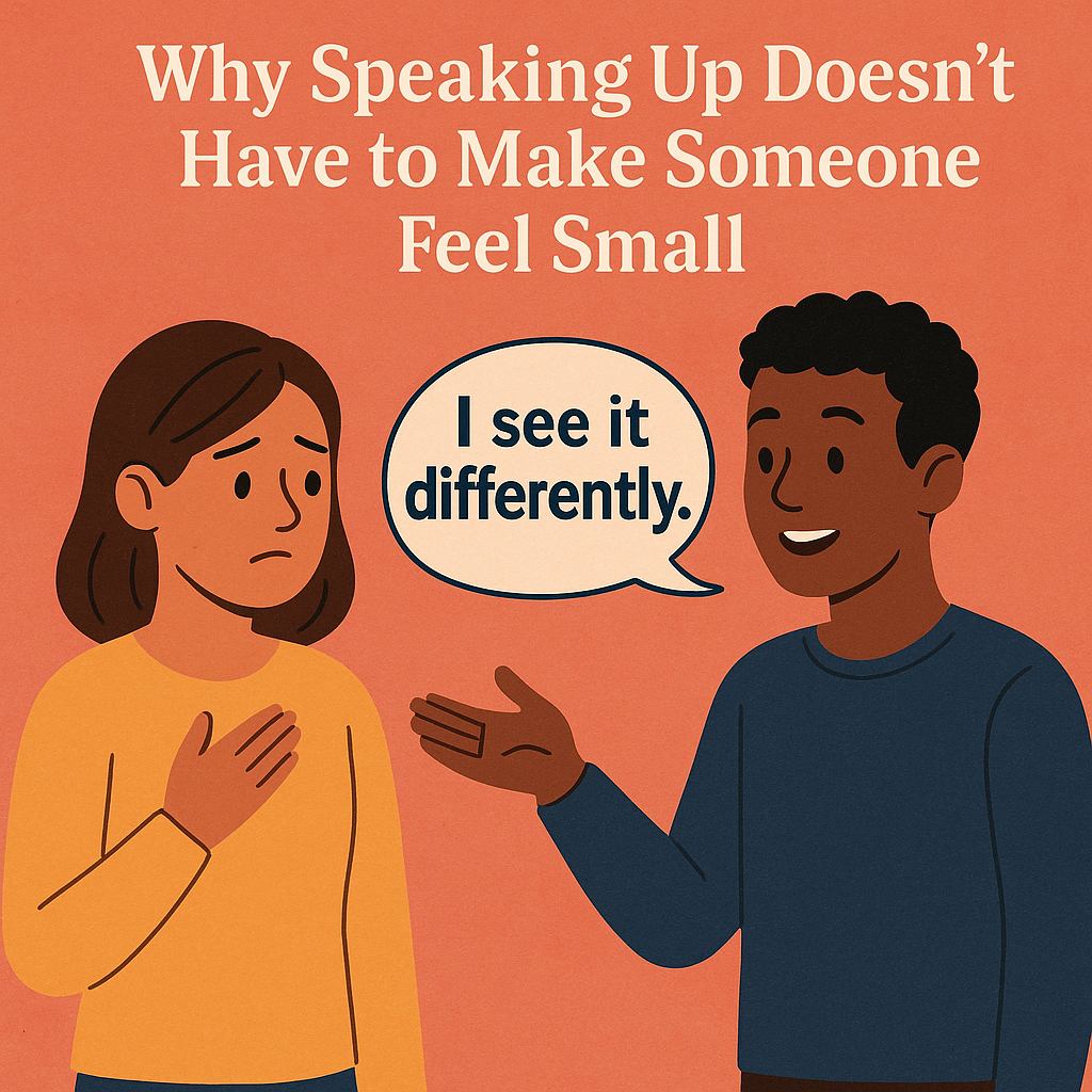 You Don’t Have to Be Angry to Be Brave – Clover Hill Diaries – Join Me ...